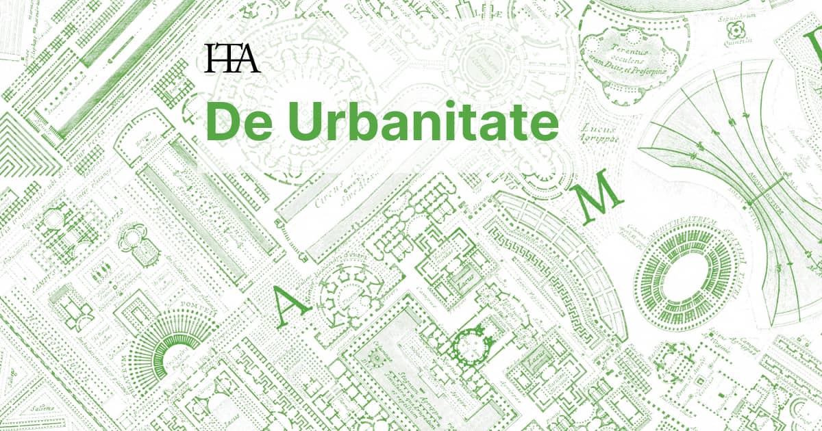 Reyner Banham and Aldo Rossi. Two Possible Urban Images of the “Second ...