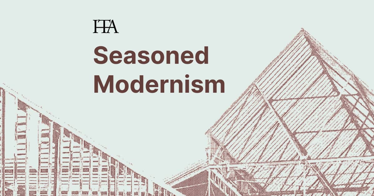 The Modern Nostalgia. Architecture, Autonomy, Philosophy